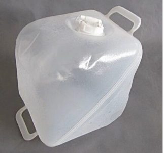 Collapsible Jerry Can, 20L ,UNHCR/UNICEF/IFRC/ICRC - Jinhua Longtai